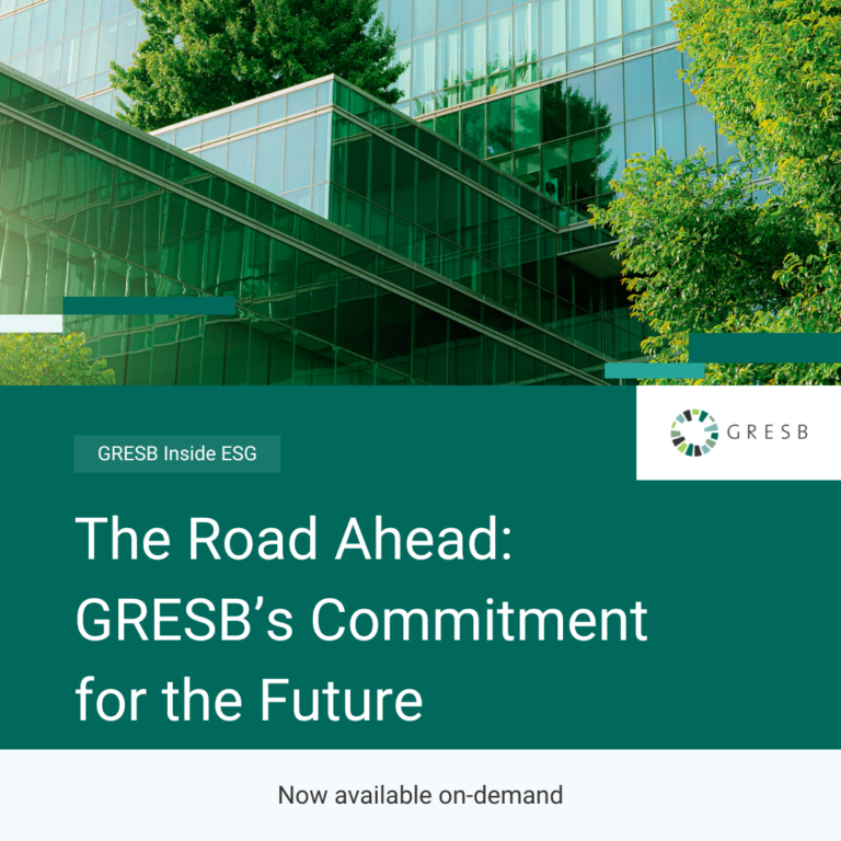 2025 GRESB Real Estate & Infrastructure Standards updates - GRESB 2025 GRESB Real Estate & Infrastructure Standards updates - GRESB